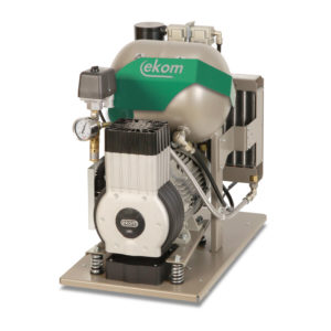 EKOM Compressor DK50-10 - Absolute Medical
