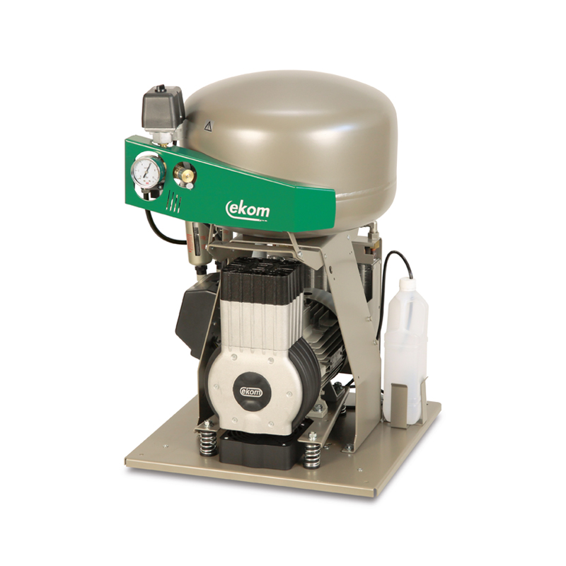 EKOM Compressor DK50 PLUS - Absolute Medical