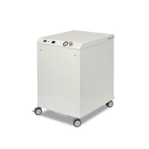 EKOM Compressor DK50 2V MOBILE - Absolute Medical